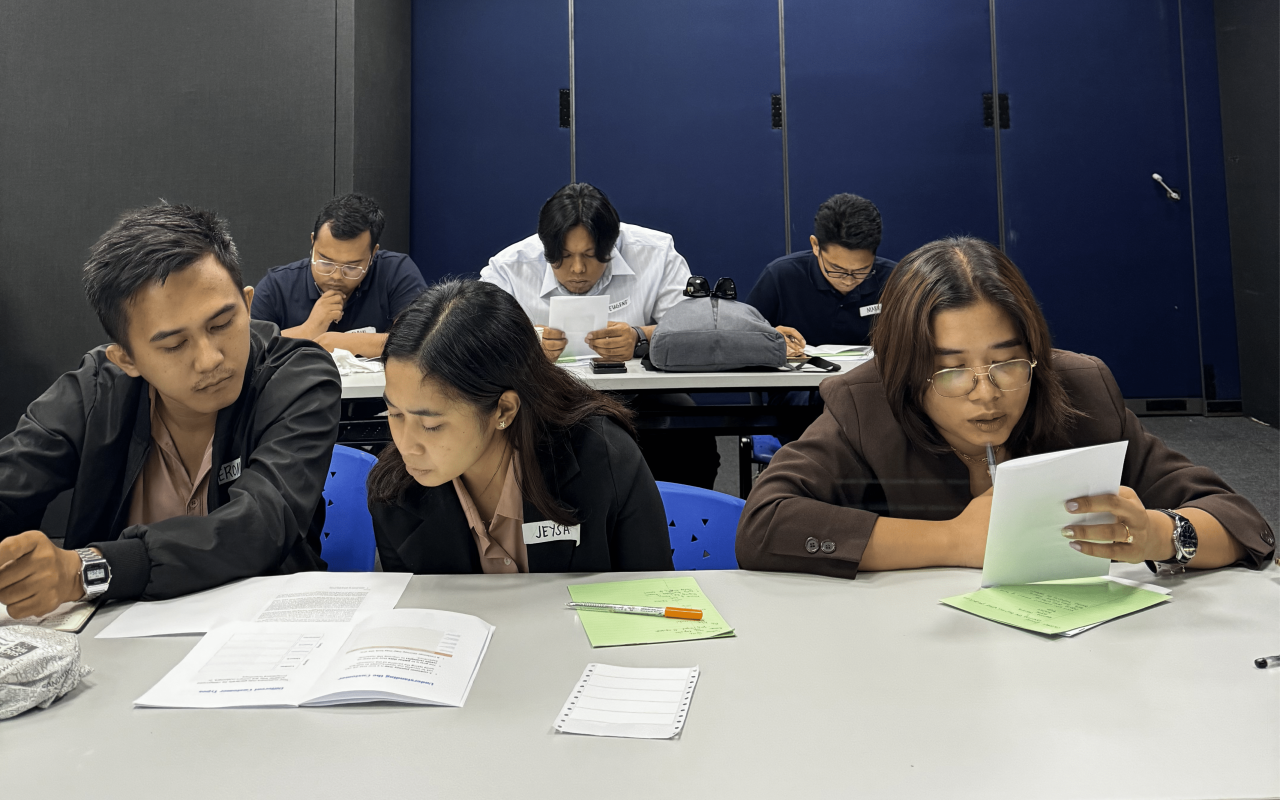 Enriching Employees Through Trainings - Globalland